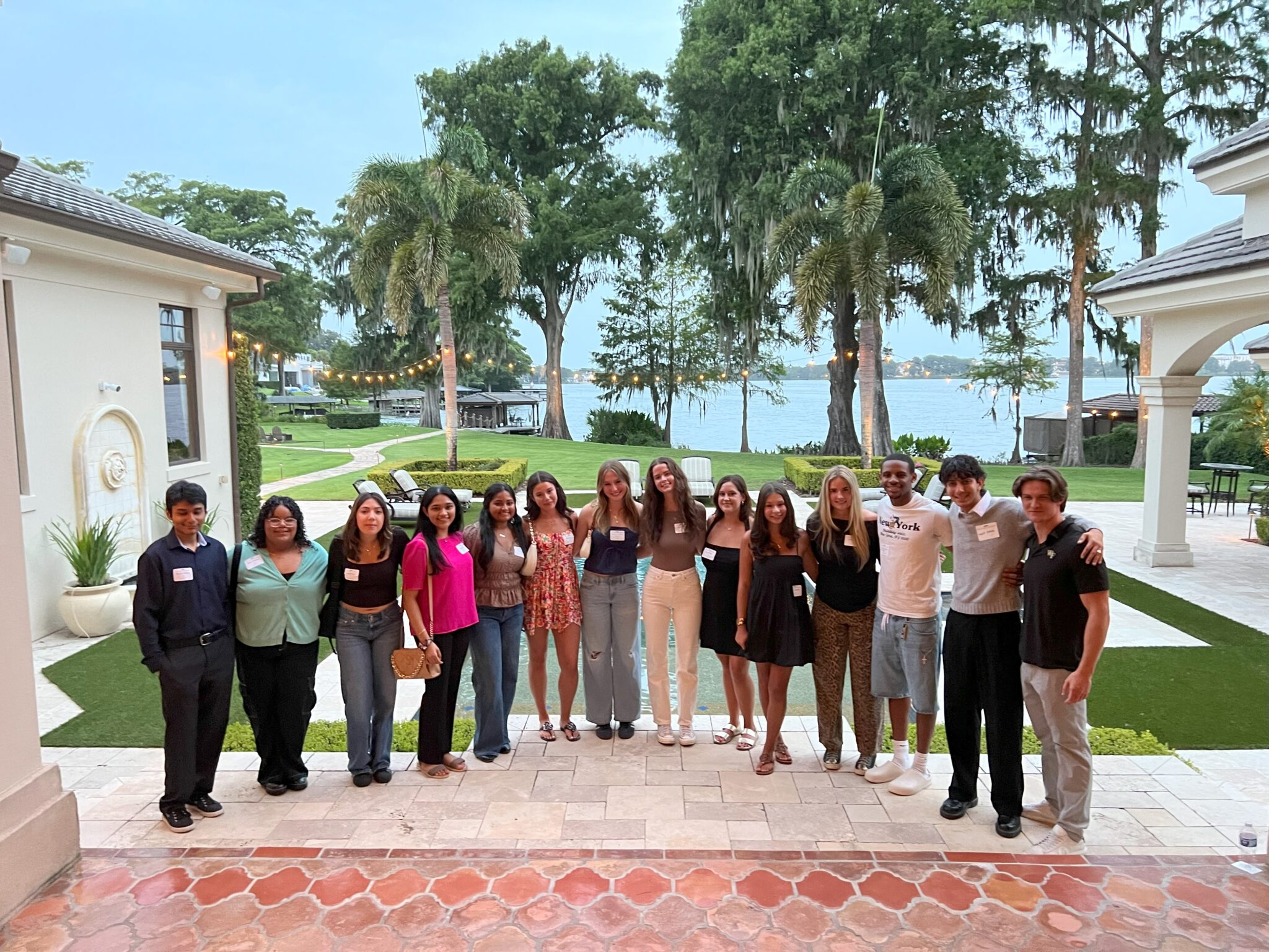 New Student Receptions | New Undergraduate Students | Wake Forest ...