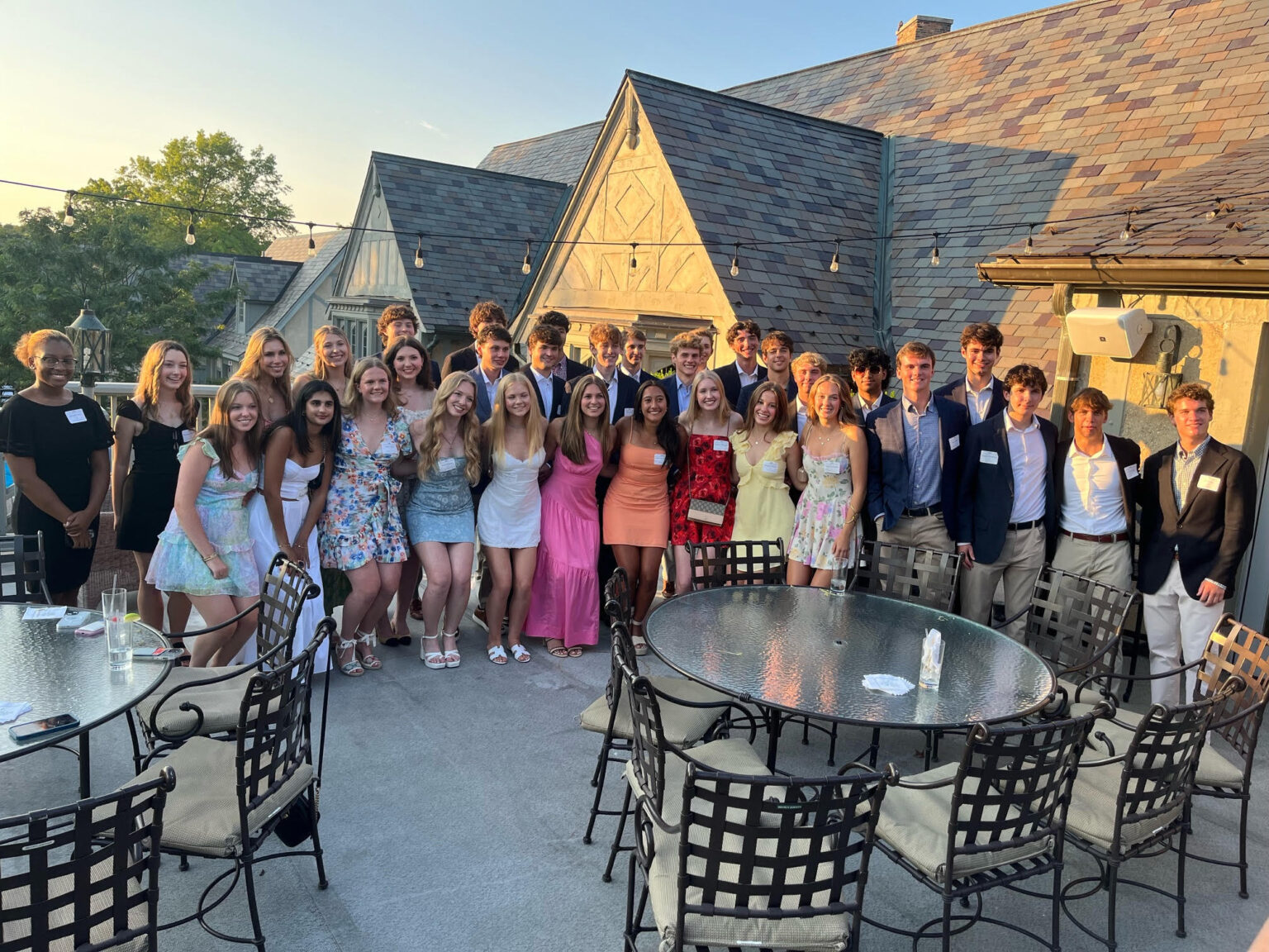 New Student Receptions | New Undergraduate Students | Wake Forest ...