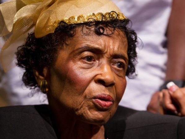 Awards - Faces of Courage