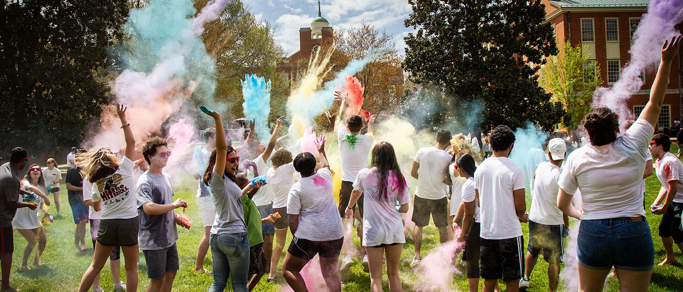 Division of Campus Life | Wake Forest University