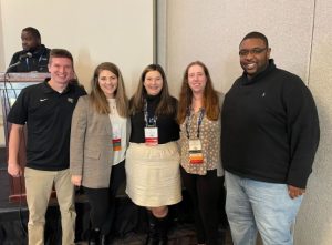 Residence Life staff recognized at NCHO | Division of Campus Life ...