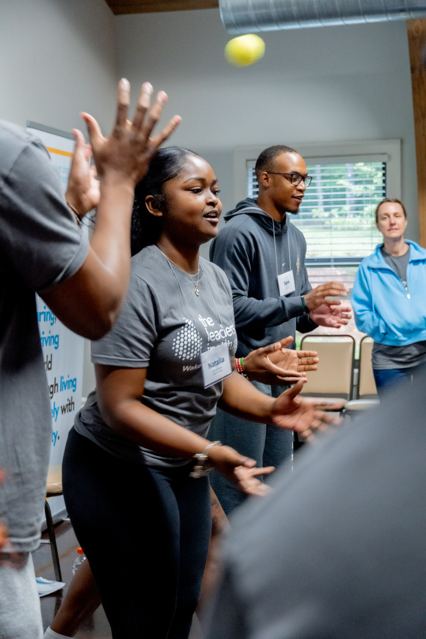 LeaderShape | Division of Campus Life | Wake Forest University