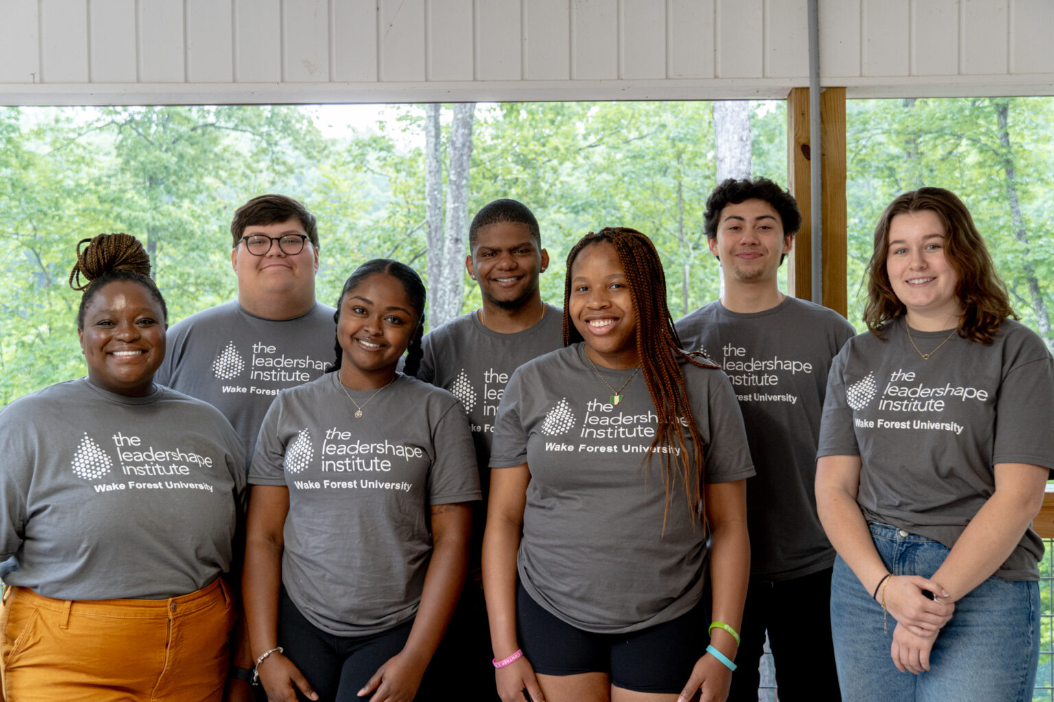 LeaderShape | Division of Campus Life | Wake Forest University