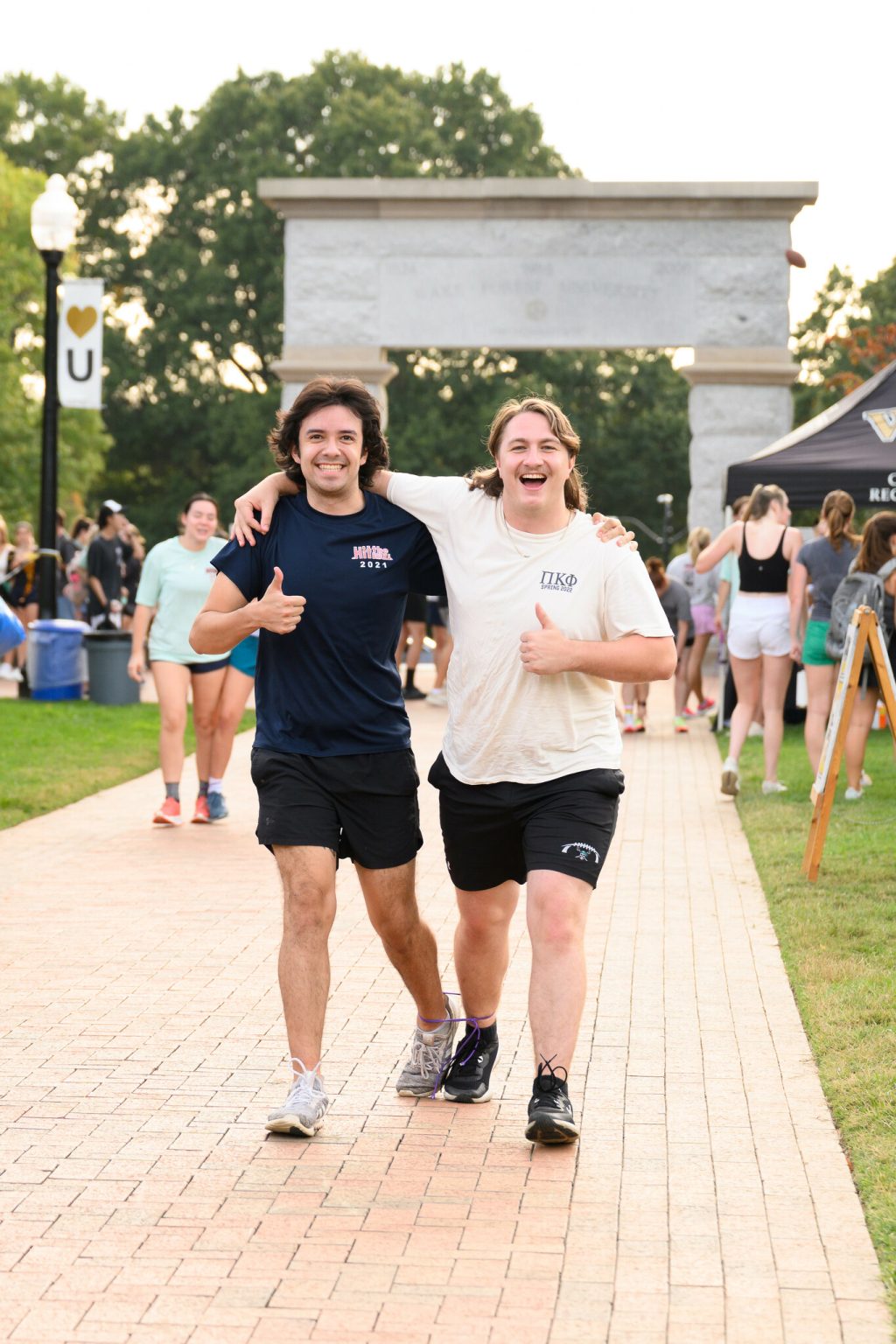 Leadership & Engagement | Division of Campus Life | Wake Forest University