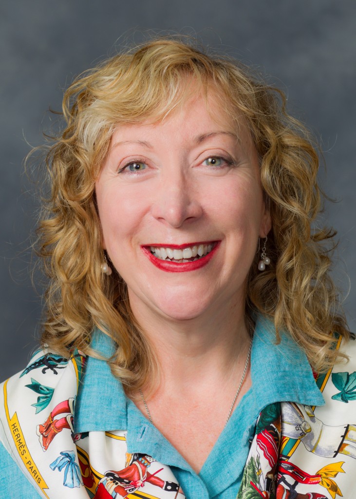 Meet a Deac - Maria Henson ('82) | Parents & Families