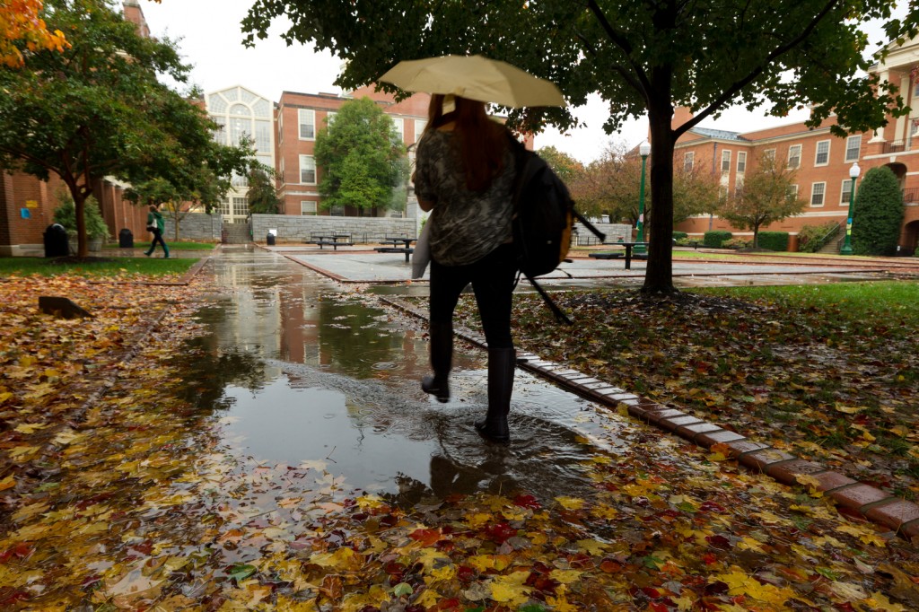 Rainy Monday morning | Parents & Families