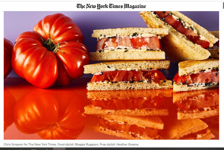 Mayo and Tomato | Parents & Families