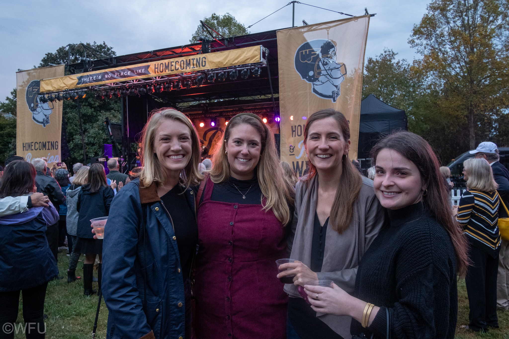 Party So Dear | Homecoming | Wake Forest University