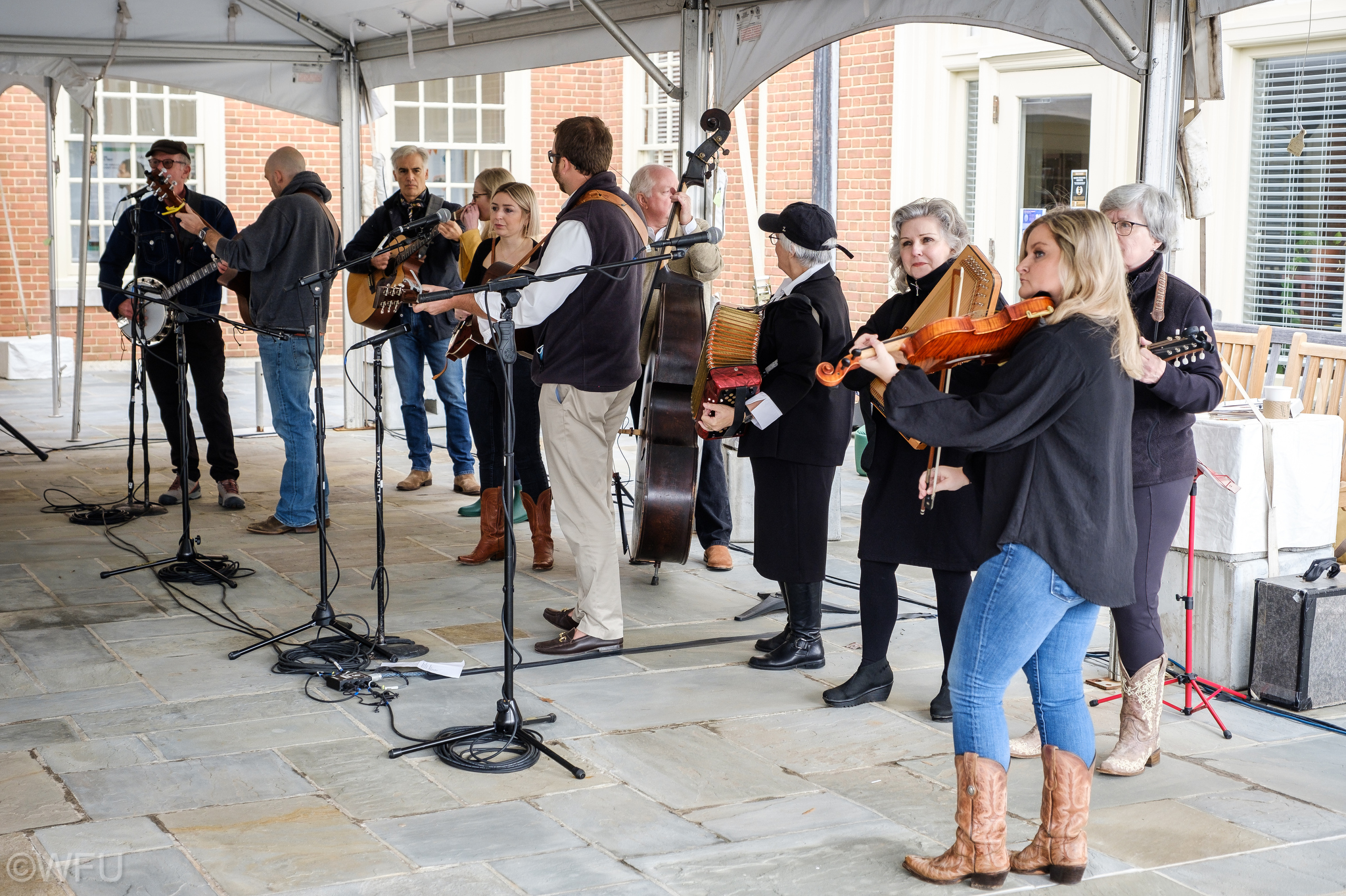 Festival on the Quad - Homecoming