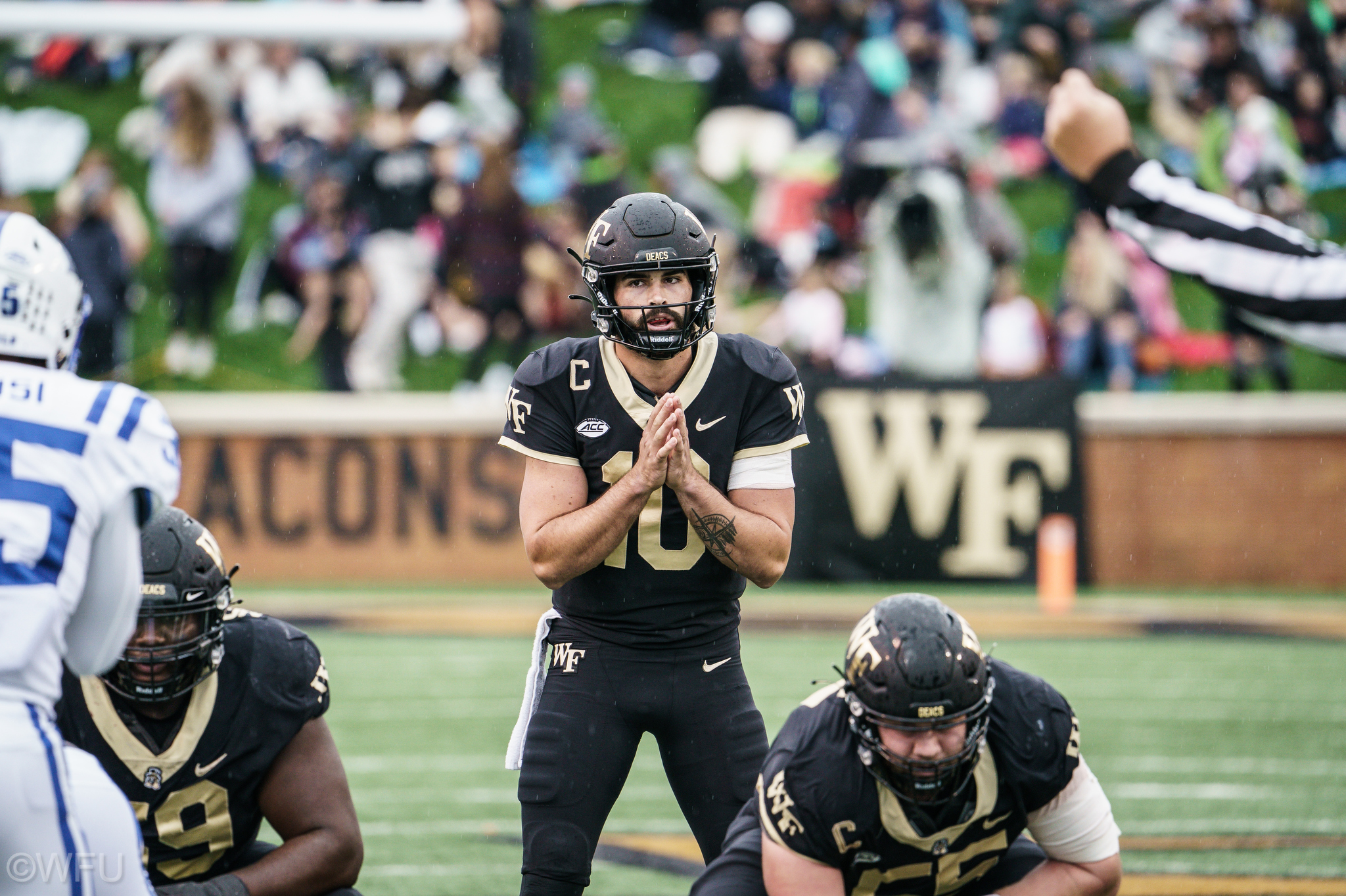 Football Game: WF vs. Liberty - Homecoming