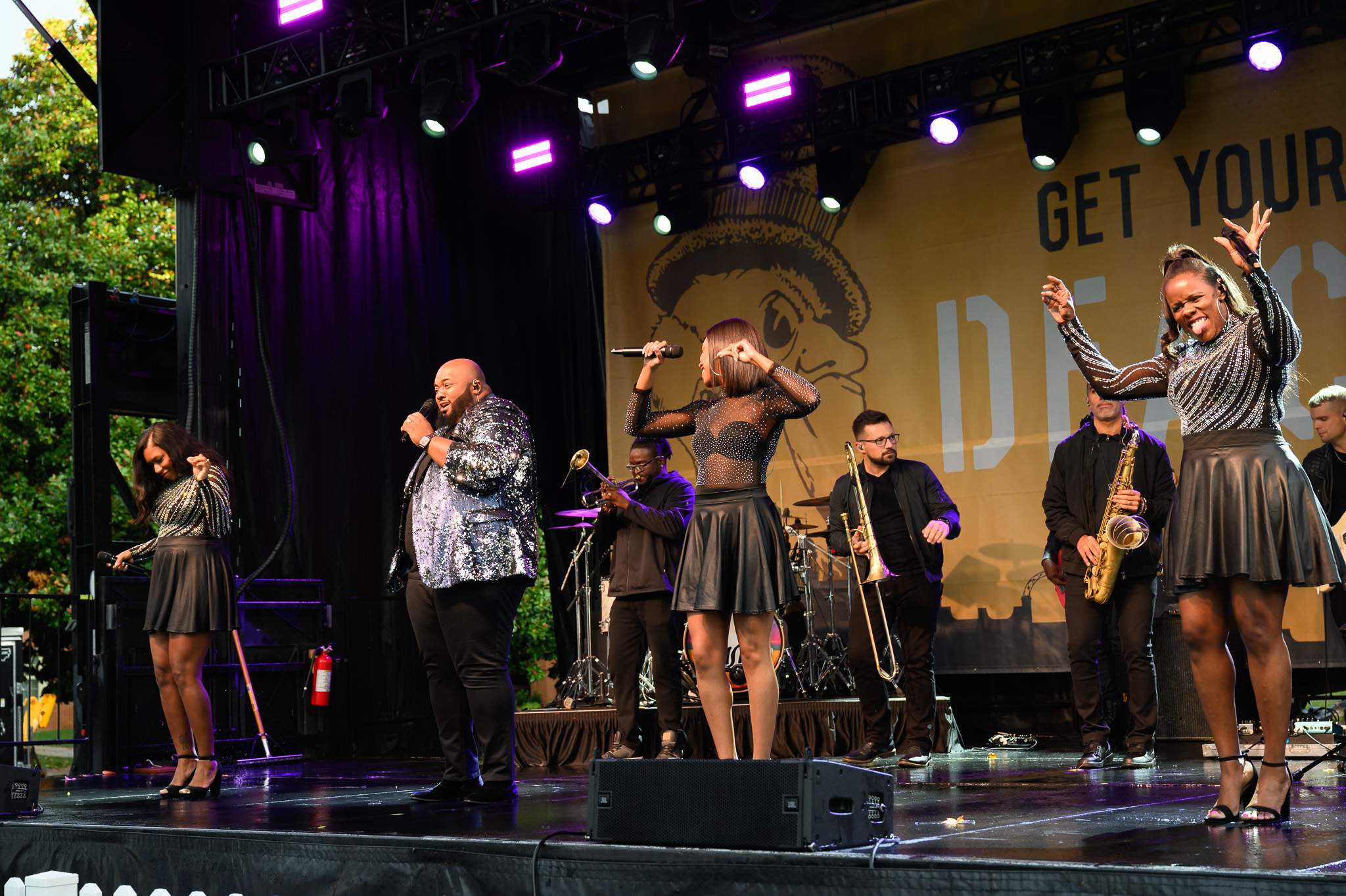 Party So Dear | Homecoming | Wake Forest University