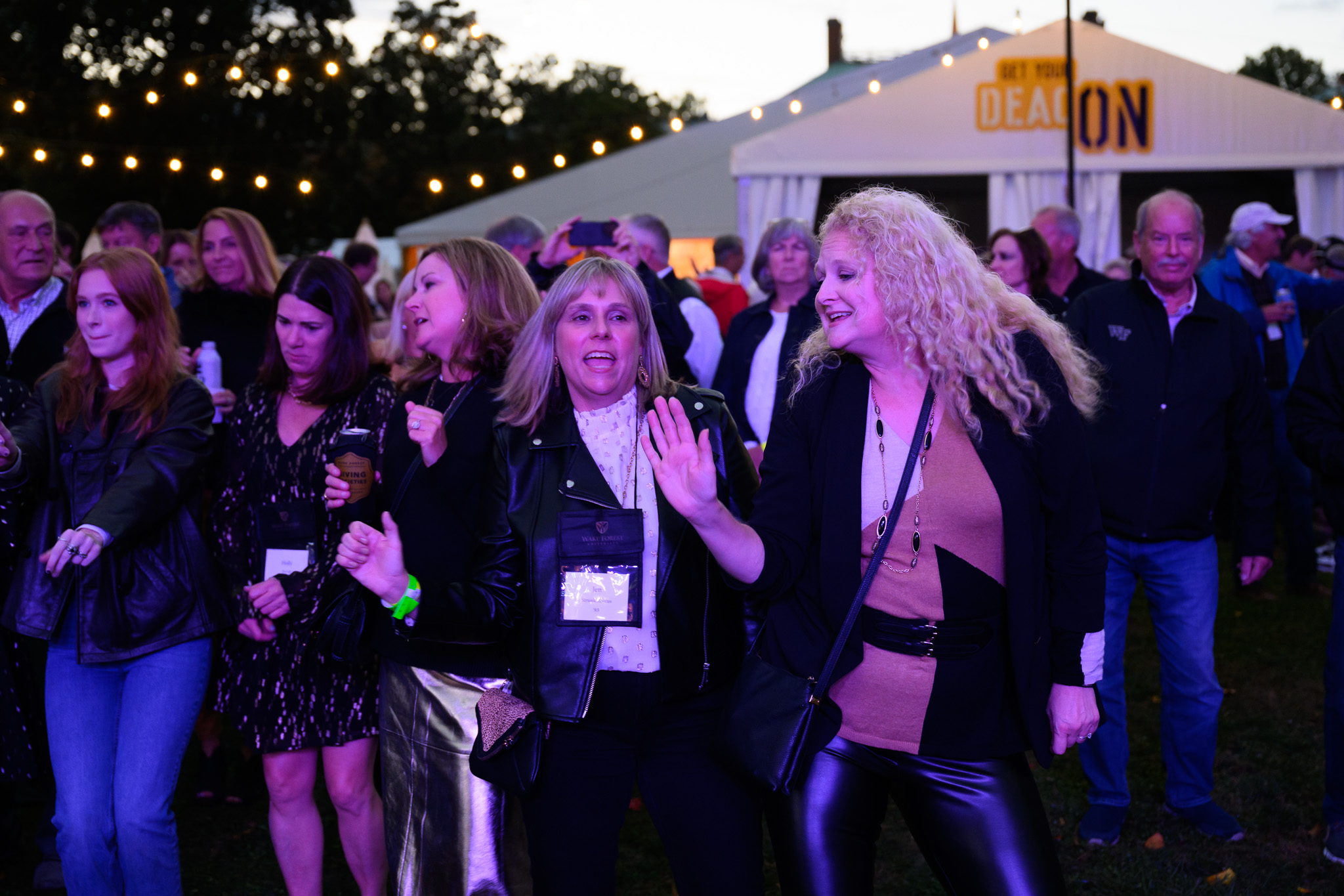 Party So Dear | Homecoming | Wake Forest University