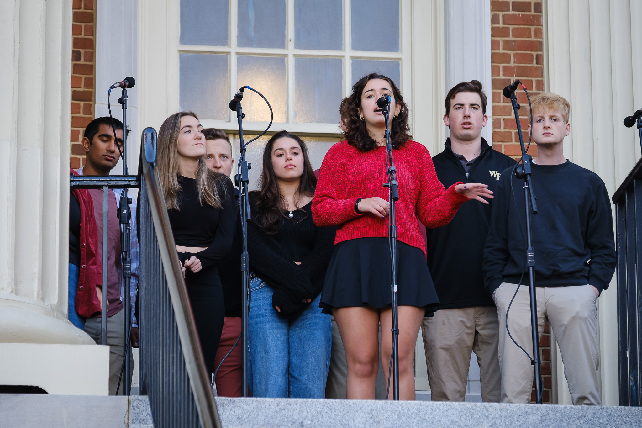 Festival on the Quad | Homecoming | Wake Forest University