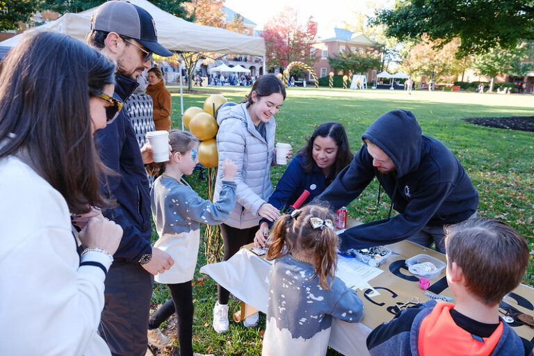 Homecoming and Reunion Weekend 2026 | Wake Forest University