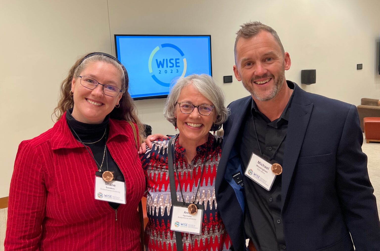 2023 WISE Conference - Global Wake Forest