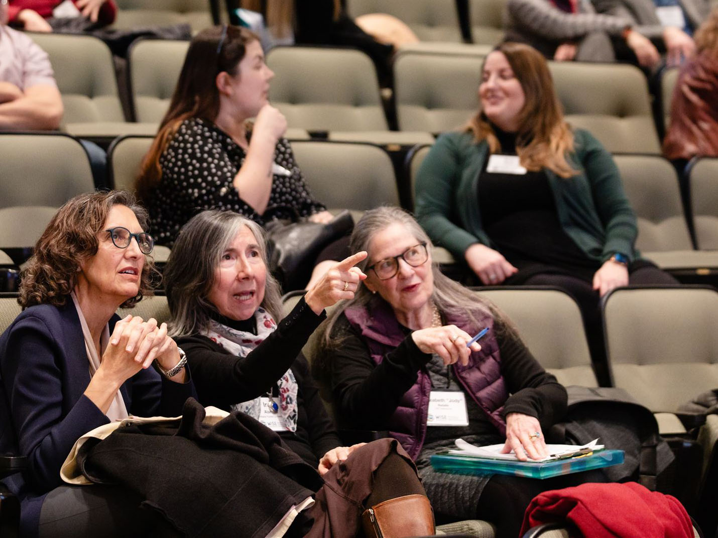 2024 WISE Conference - Global Wake Forest