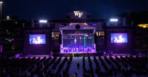 Commencement | Wake Forest University