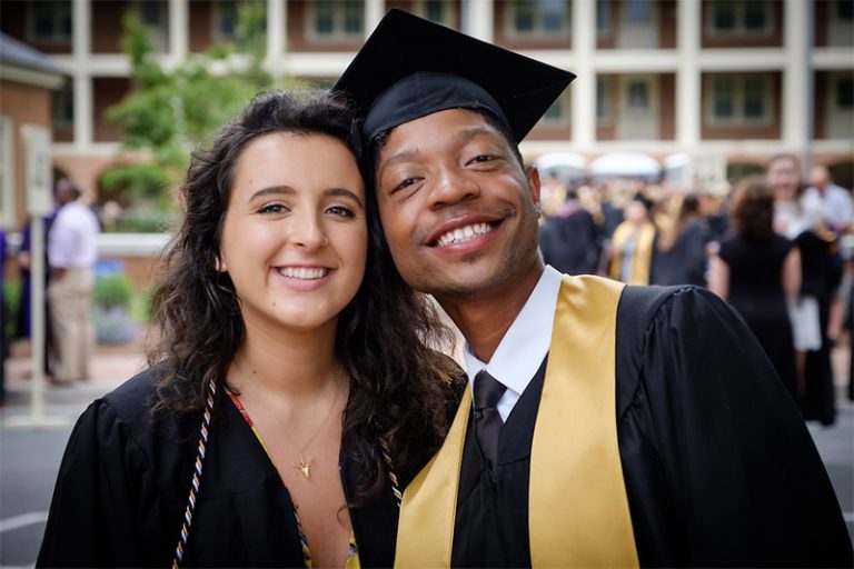 Commencement | Wake Forest University