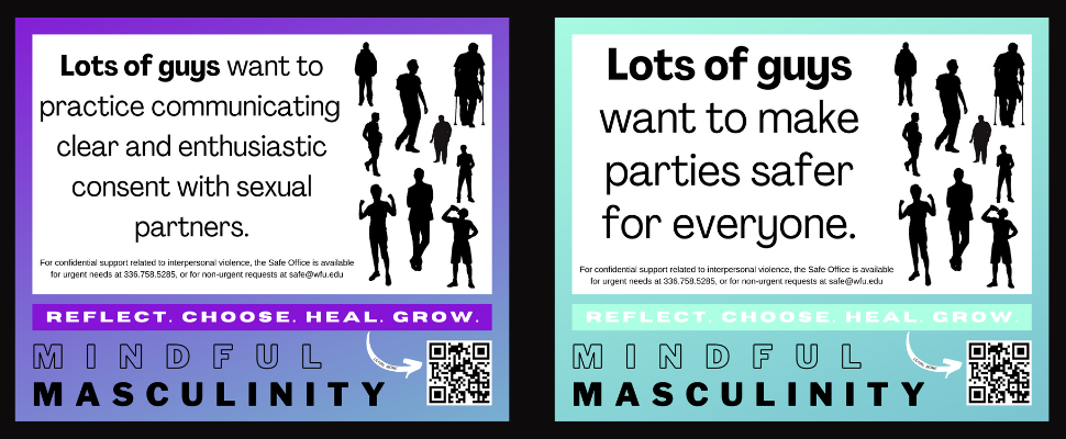 Mindful Masculinity | Office of Wellbeing | Wake Forest University