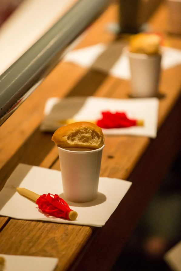 The Feast - Lovefeast