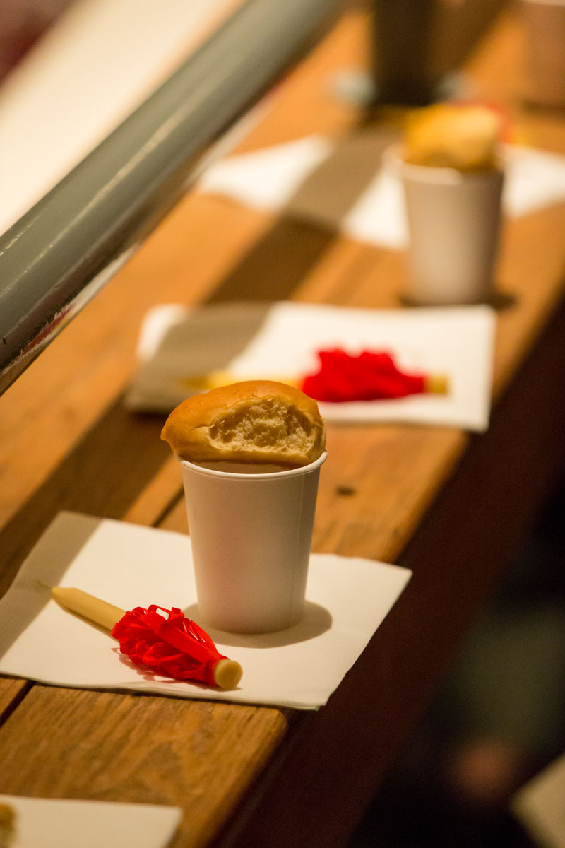 The Feast - Lovefeast