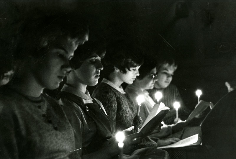 History - Lovefeast