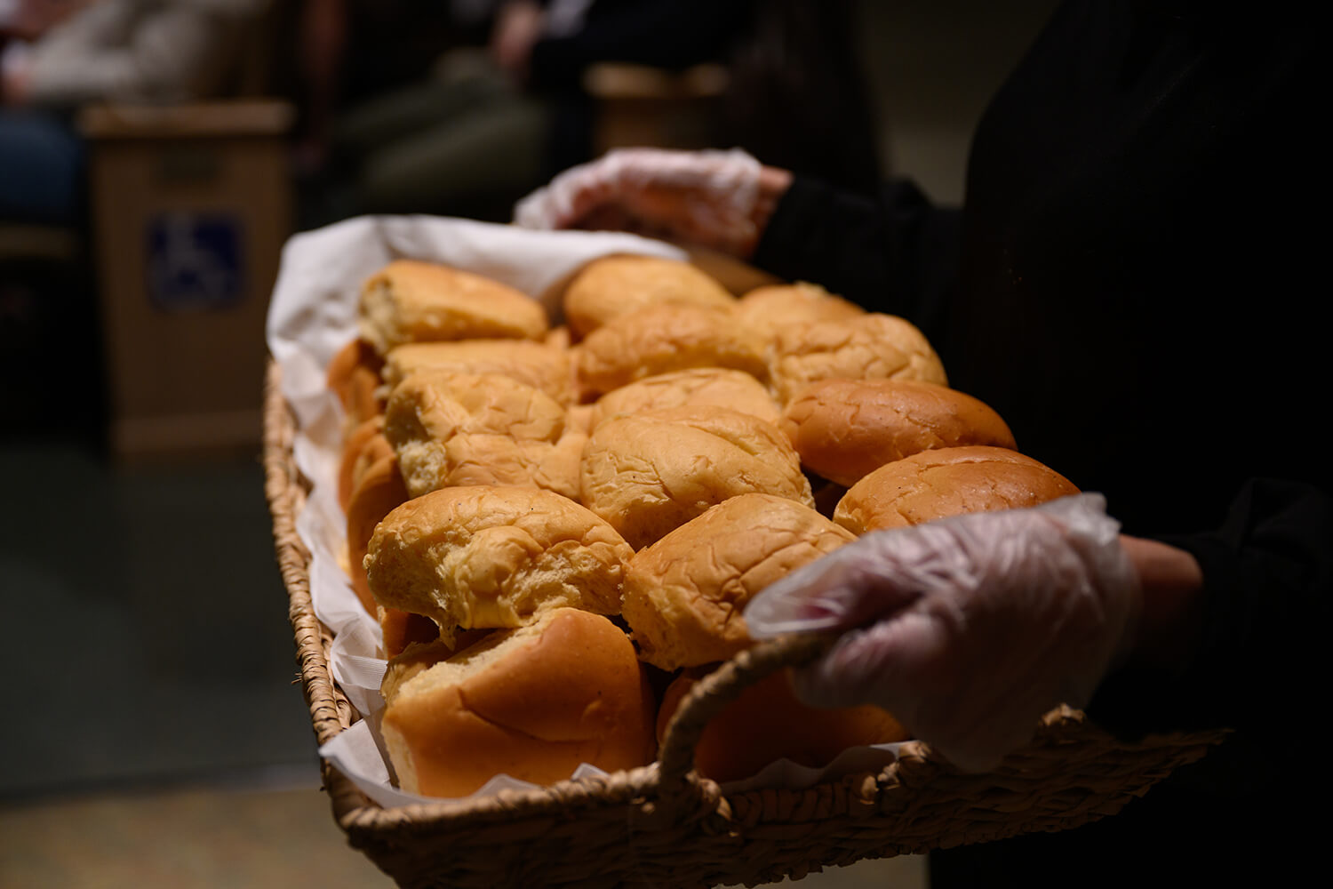The Feast - Lovefeast