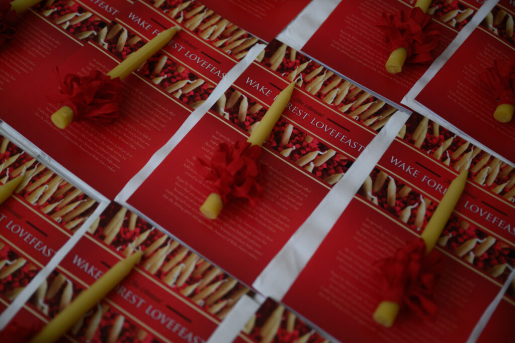 Lovefeast - Lovefeast