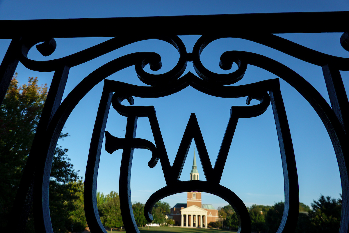 A message from President Hatch - President Emeritus Nathan O. Hatch