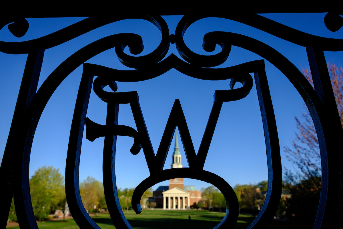 A historic milestone - President Emeritus Nathan O. Hatch