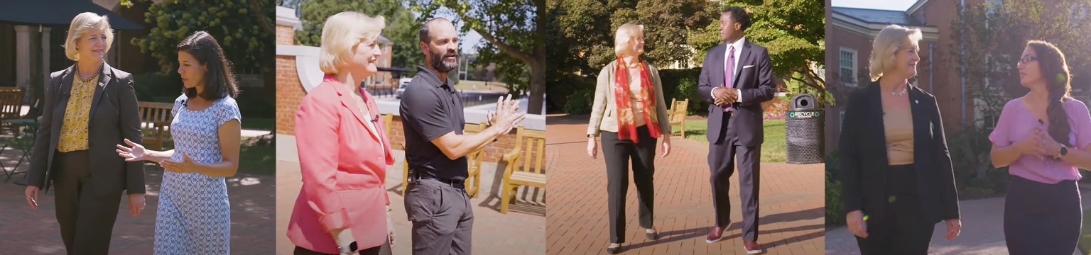 Office of the President | Wake Forest University