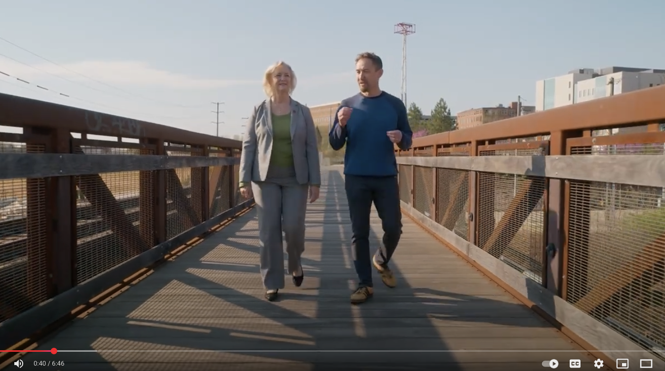 Walk with Wente: Ken Kishida, PhD | Office of the President