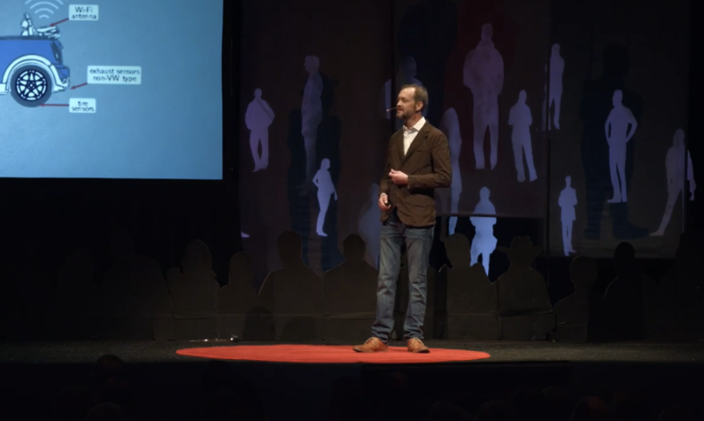 Walk with Wente: Errin Fulp, PhD | Office of the President