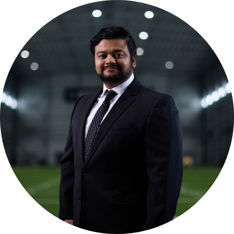 Deacon Spotlight: Zahir Rahman | Alumni Personal & Career Development ...