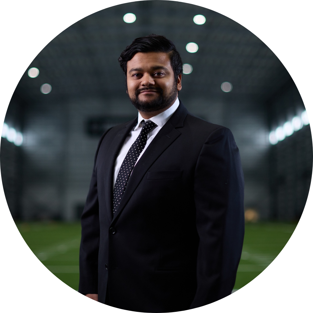 Deacon Spotlight: Zahir Rahman | Alumni Personal & Career Development ...