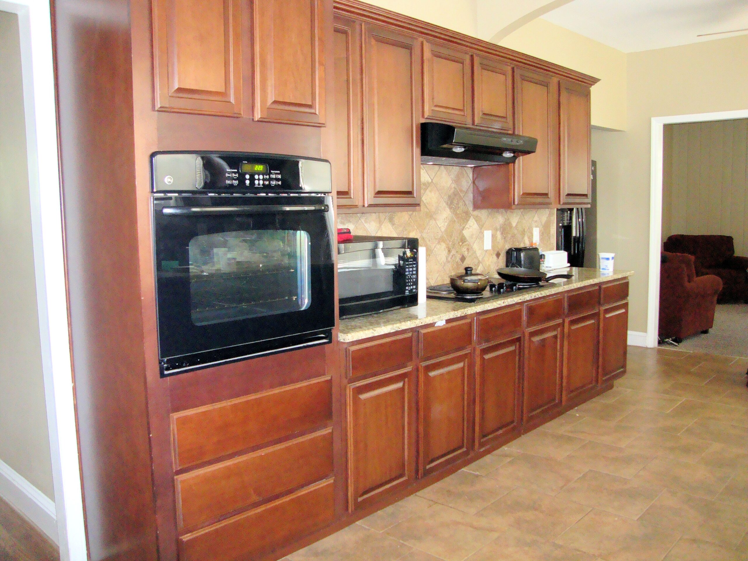 1022 Polo Kitchen - Wake Forest Properties