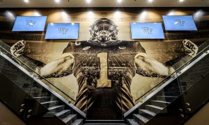 Athletics | Undergraduate Admissions | Wake Forest University