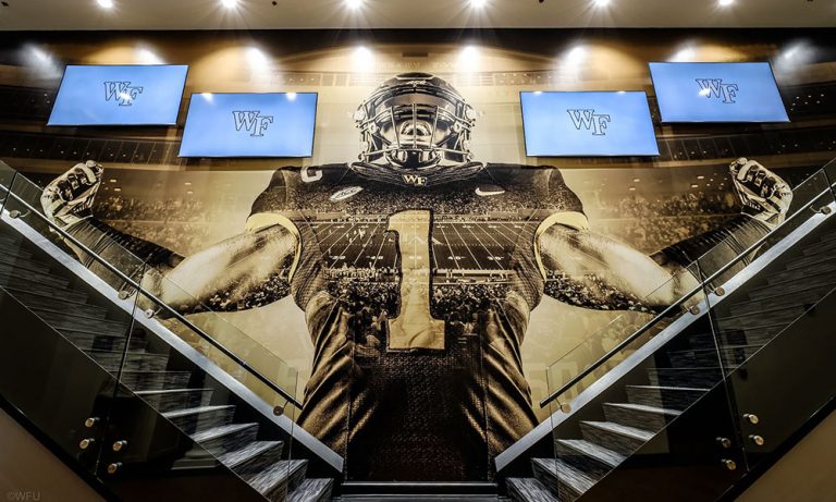 Athletics | Undergraduate Admissions | Wake Forest University