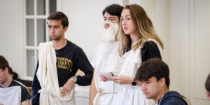 Classical Languages | Majors & Minors | Wake Forest University