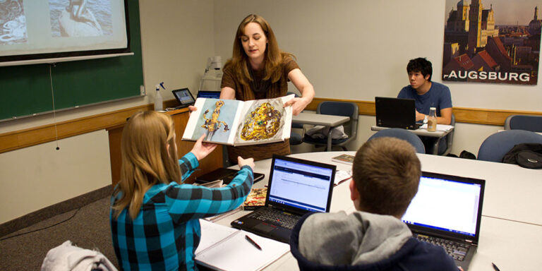 German & German Studies | Majors & Minors | Wake Forest University