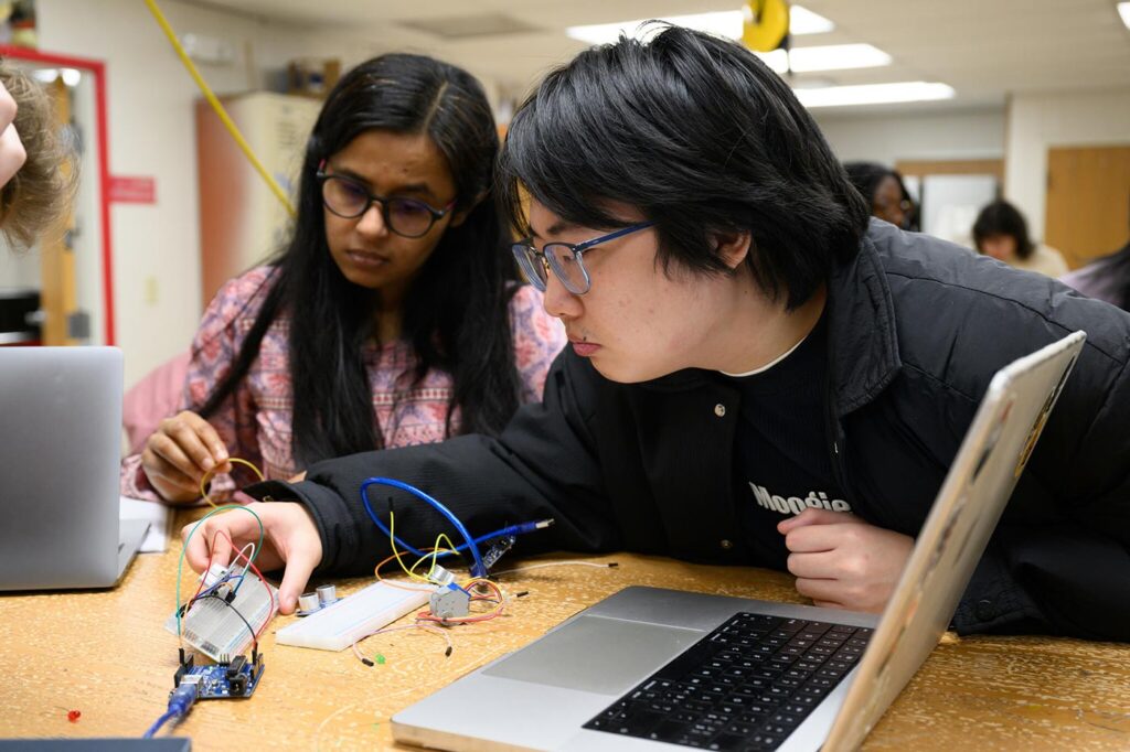 Computer Science | Majors & Minors | Wake Forest University