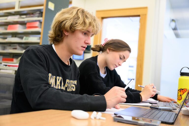 Finance | Majors & Minors | Wake Forest University