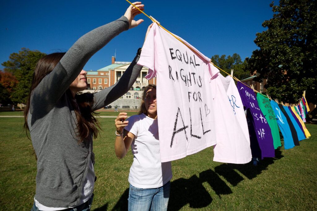 Women’s, Gender and Sexuality Studies | Majors & Minors | Wake Forest ...