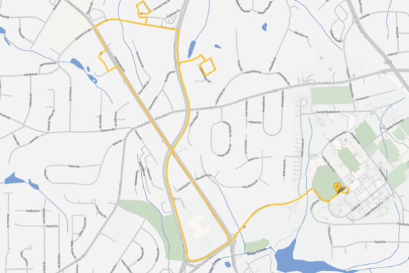 Wake Line | Transportation and Parking Services | Wake Forest University