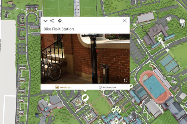 Find Your Way | Transportation and Parking Services | Wake Forest ...