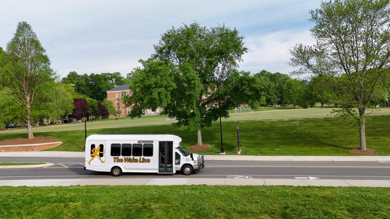 Gold Line Schedule | Transportation and Parking Services | Wake Forest ...
