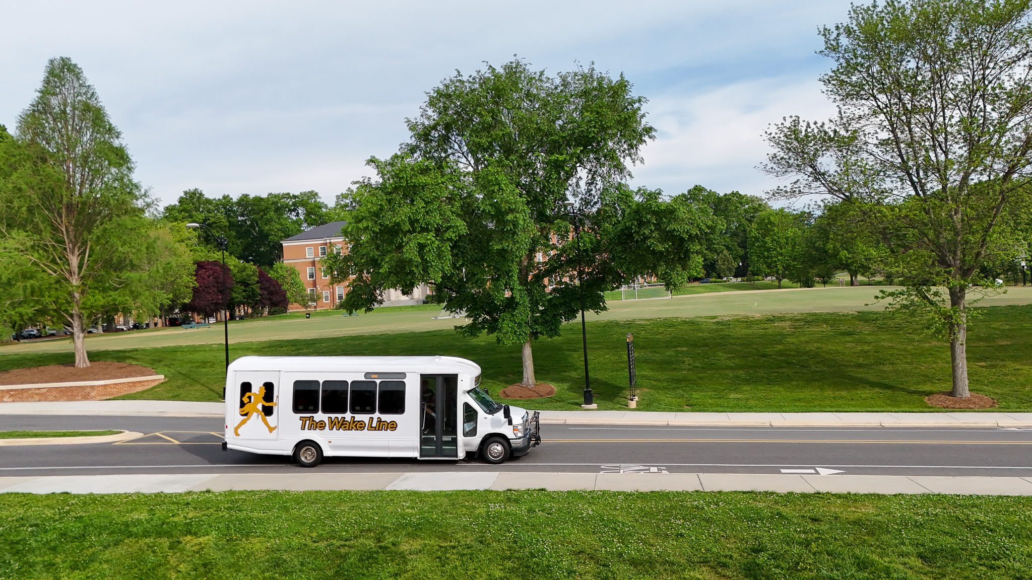 Gold Line Schedule | Transportation and Parking Services | Wake Forest ...