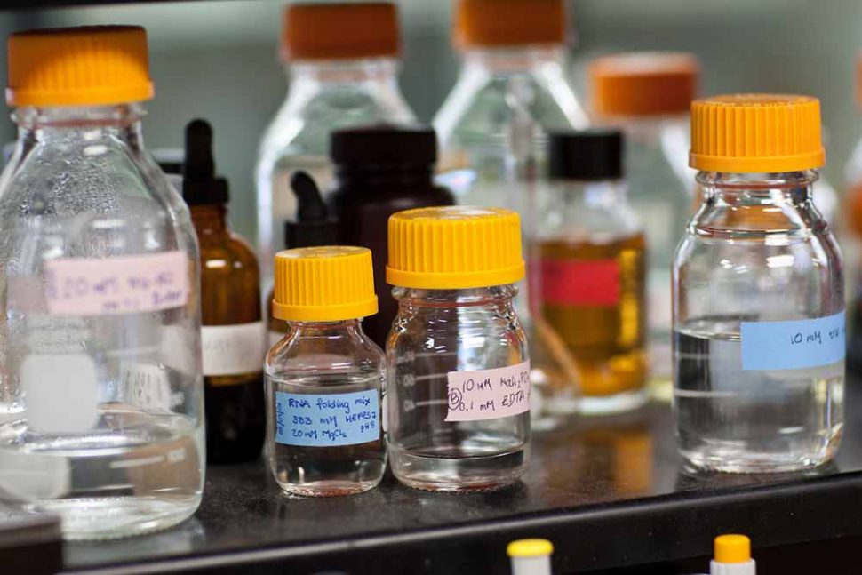 Chemical Inventory and Chemical Storage | Environmental Health & Safety ...