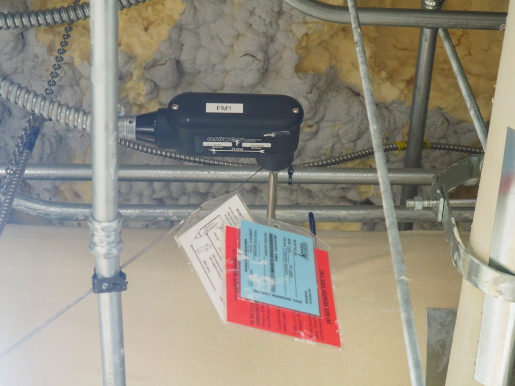 Chilled Water Meters - Facilities, Real Estate and Planning