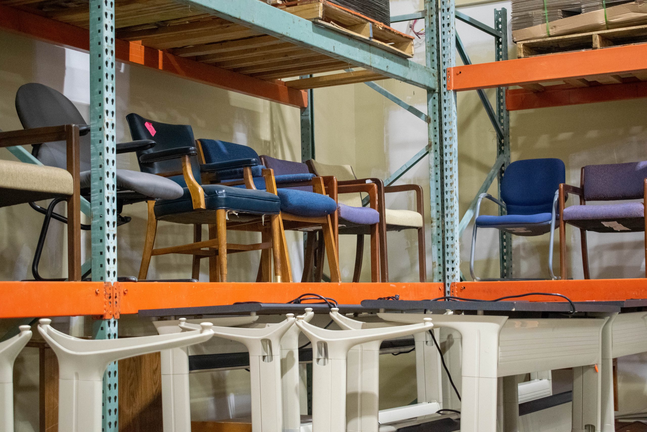 Surplus - Facilities & Campus Services